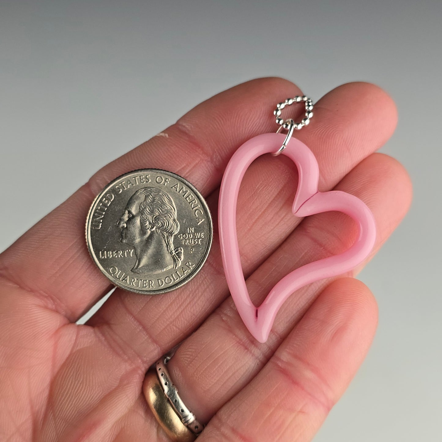 Cotton Candy Heart – Spiller Woods